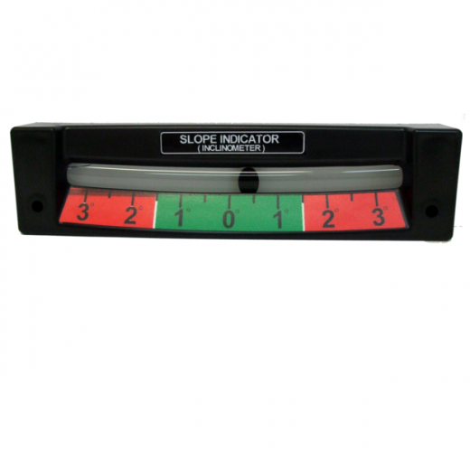 Safe Curve Speed Indicator – Inclinometers