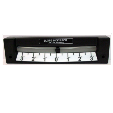 Hummingbird Compact Ball Bank Indicator – Inclinometers