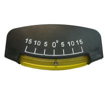 Hummingbird Compact Ball Bank Indicator – Inclinometers
