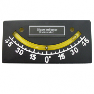 Hummingbird Compact Ball Bank Indicator – Inclinometers