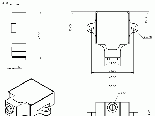 Inclinometers – New England Instruments Co.