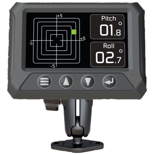 Digital Models – Inclinometers