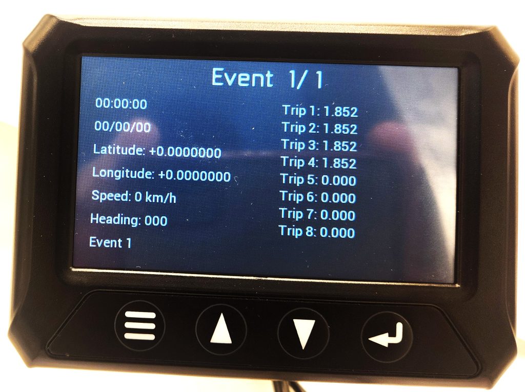 RDS7-BB-09 Digital Ball Bank Indicator – Inclinometers
