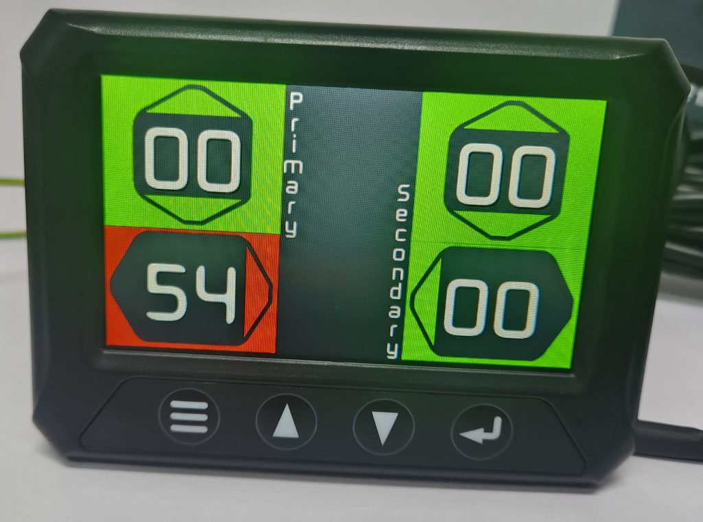 Dual Axis Inclinometer – Dual Sensor – HMDS8100-2 – Inclinometers