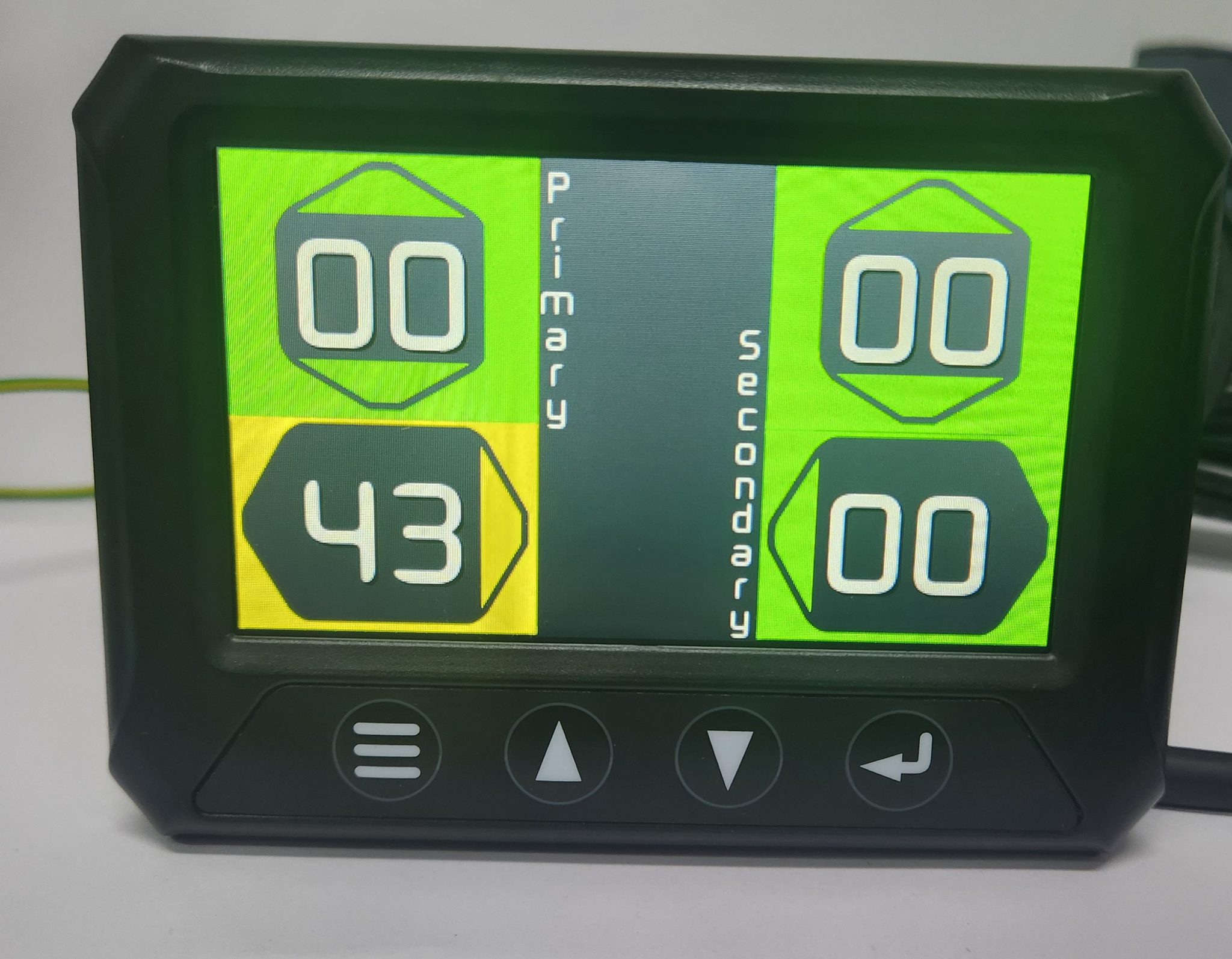 Dual Axis Inclinometer – Dual Sensor – HMDS8100-2 – Inclinometers